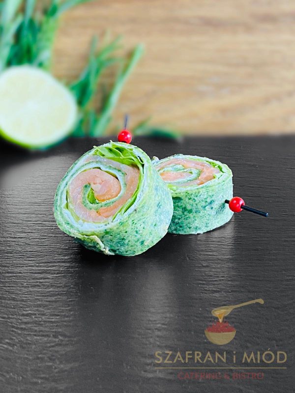 Catering Szafran i Miód - Przekąski Finger Food